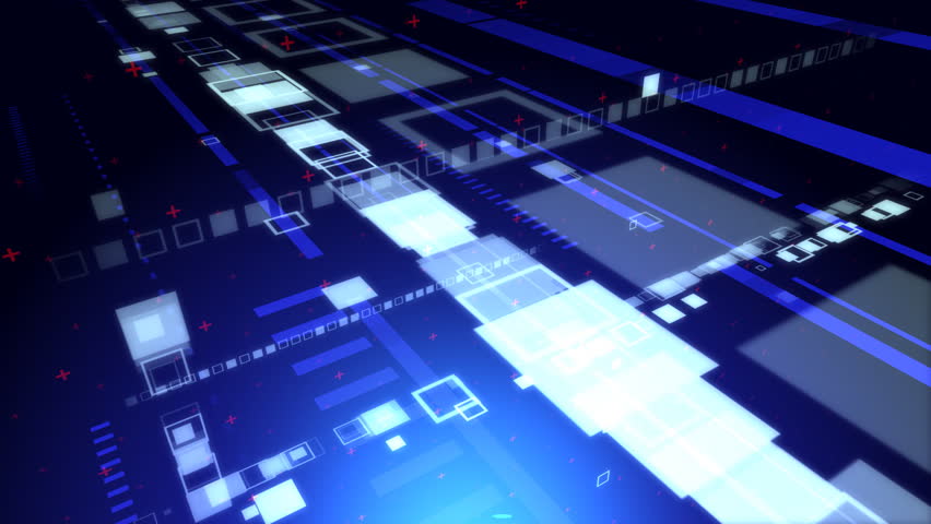 Digital Network Images. Stock Footage Video (100% Royalty-free) 472156 ...