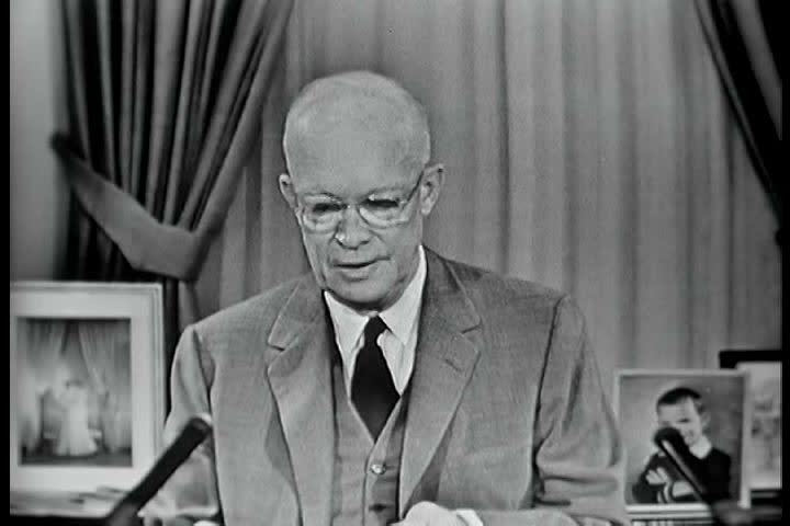 Dwight Eisenhower Cold War