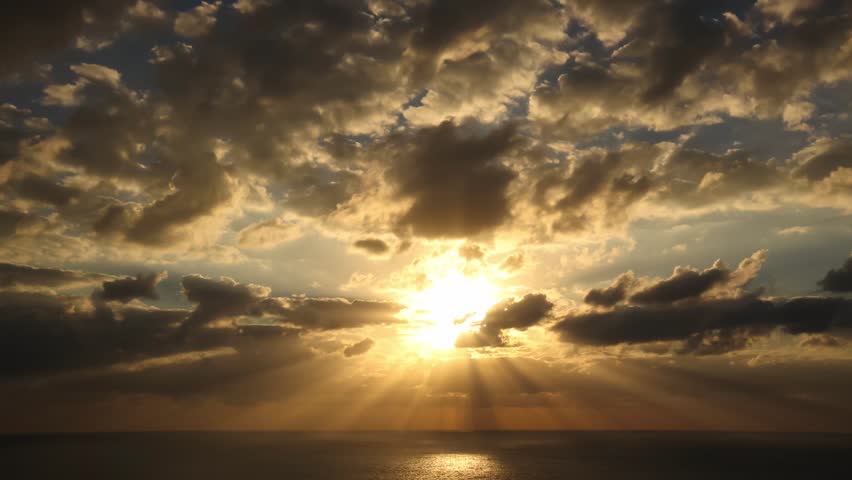 Sun Rays Stock Footage Video | Shutterstock