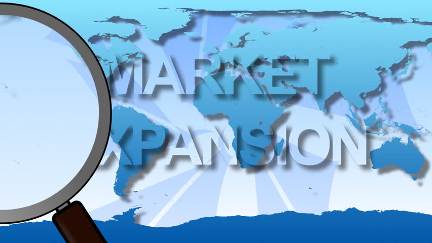 Global Market Concept Animation Stock Footage Video (100% Royalty-free ...
