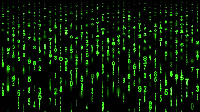 Matrix numbers Stock Video Footage - 4K and HD Video Clips | Shutterstock
