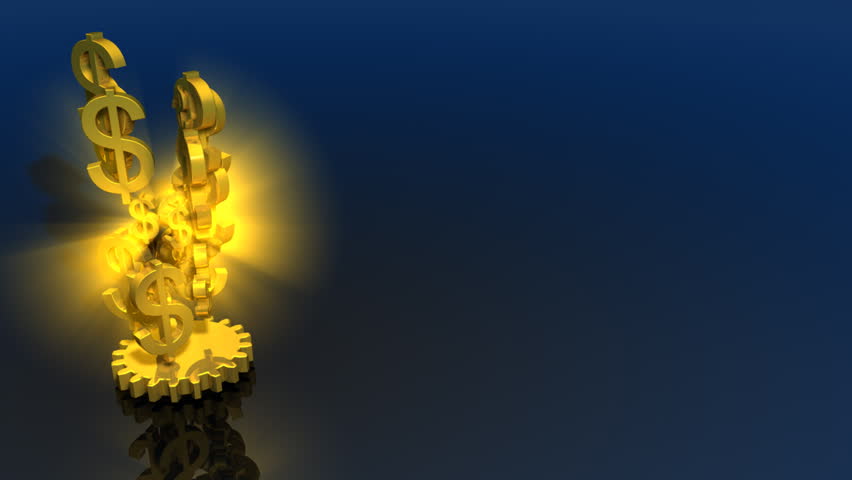 Dollar Wheel - Money 12 (HD) - Motion Background With Spinning Money ...