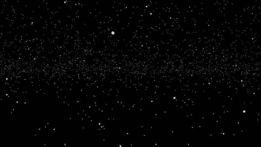 Falling Snow, Alpha Channel, PNG+Alpha วิดีโอสต็อก 19678027 | Shutterstock