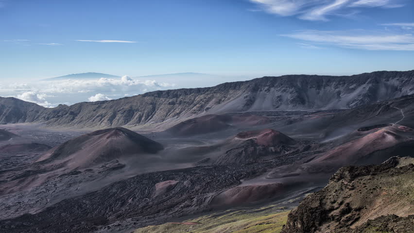 Mauna Loa Stock Footage Video | Shutterstock
