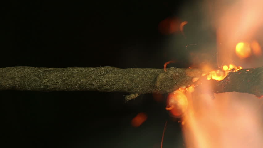 Fuse Burning Stock Footage Video (100% Royalty-free) 5372126 | Shutterstock