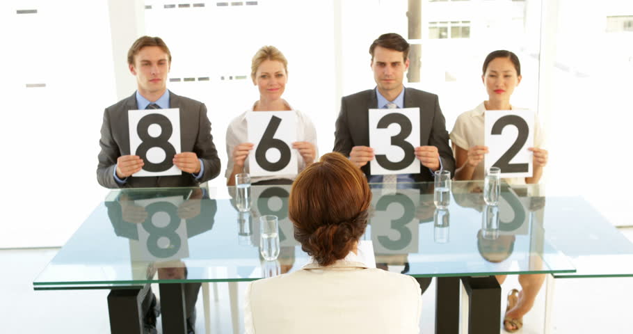 Interview Panel Stock Footage Video | Shutterstock