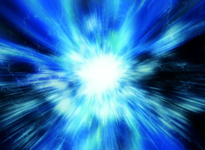 Big Bang Creation Stock Footage Video 5806865 | Shutterstock