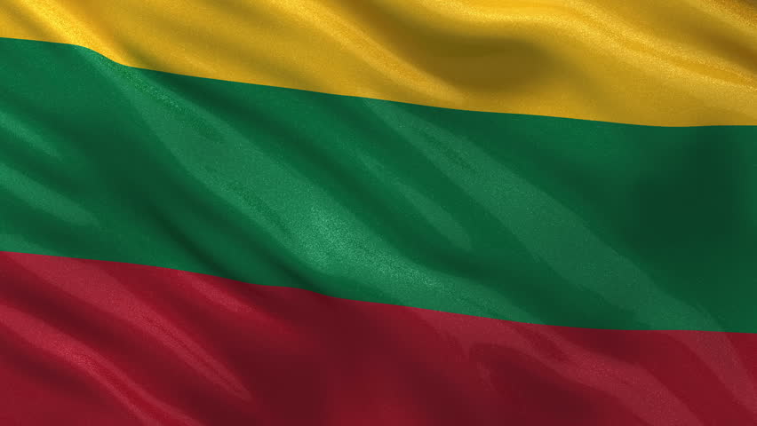 Lituania Bandera