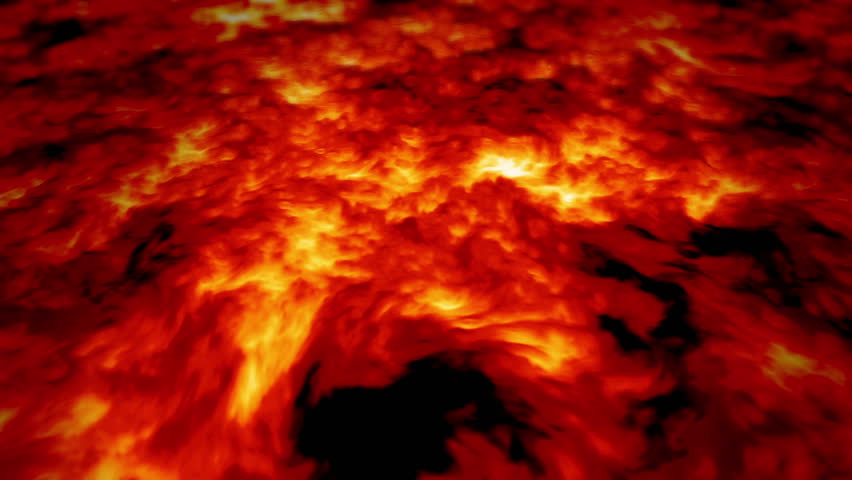 The Lava Flowing Animation Stock Footage Video 5623910 | Shutterstock