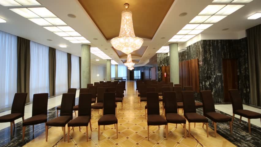 RUSSIA, MOSCOW - SEP 27, 2012: Members On Press Conference Of Artists ...