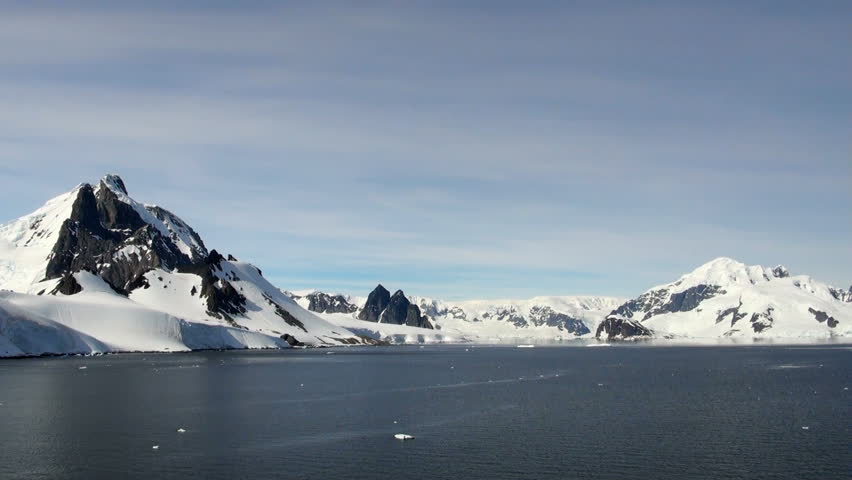 Antarctica - Antarctic Peninsula - Palmer Archipelago - Neumayer ...