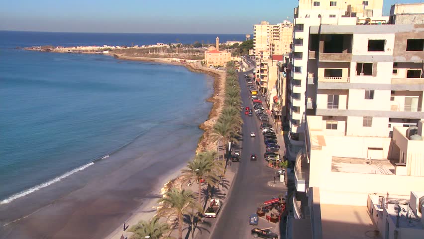 Tyre, Lebanon Circa 2013 - Stock Footage Video (100% Royalty-free ...