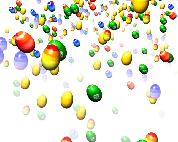Easter 3d Animation - LOOP Stock Footage Video 640099 | Shutterstock