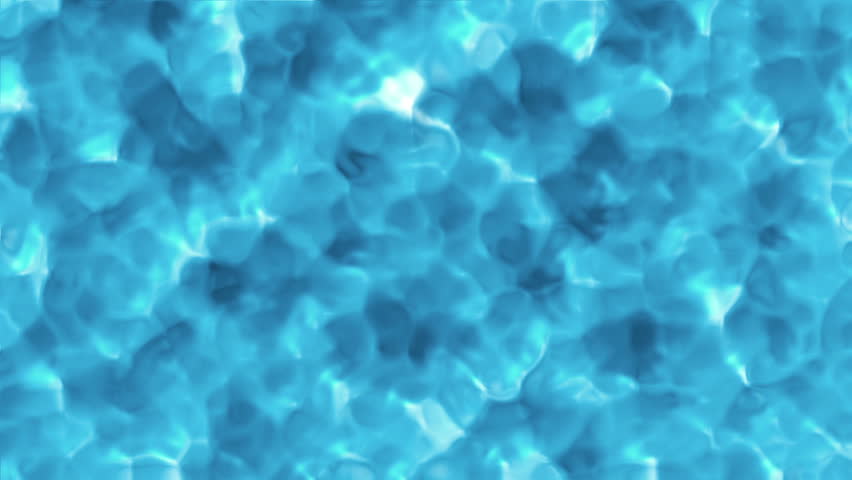 Stock video of seamless looping animation of water surface | 6432506 ...