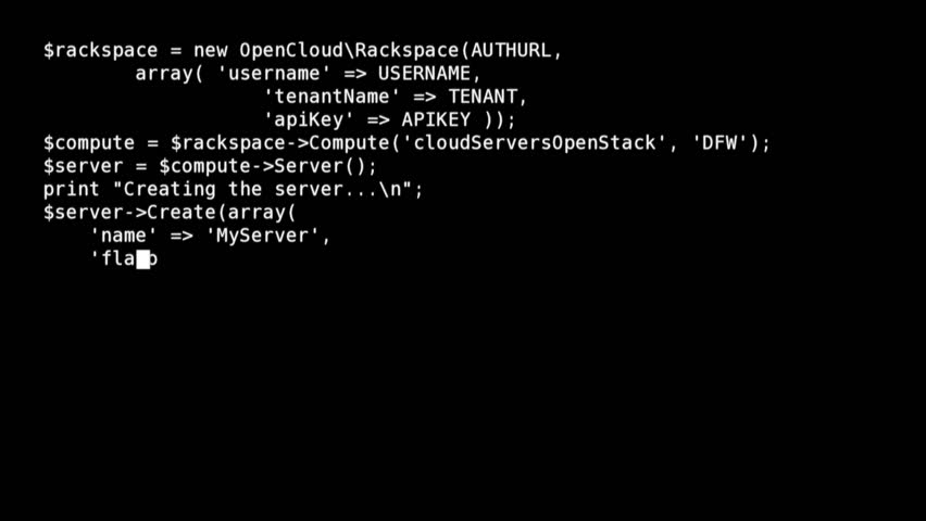 Scrolling Codes Stock Footage Video 3361328 | Shutterstock