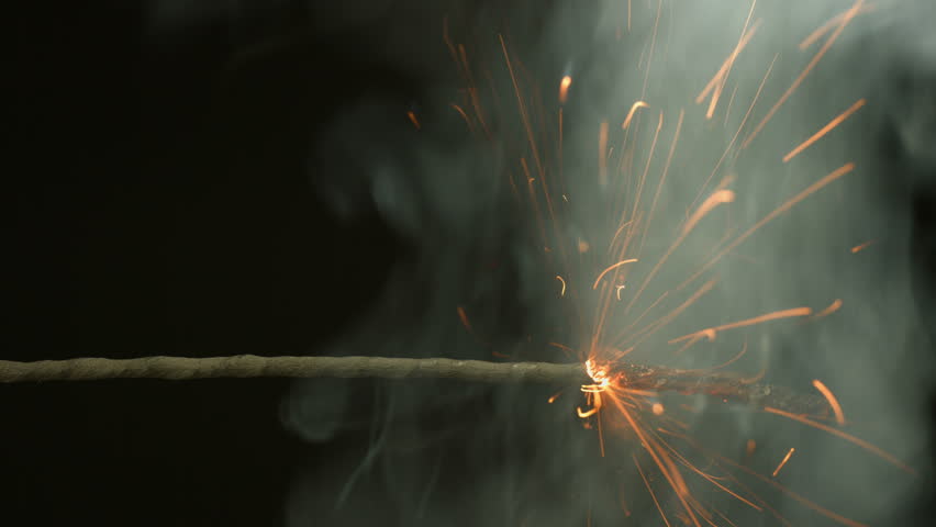 Fuse is Burning. Dynamite Fuse Stock Footage Video (100% Royalty-free ...