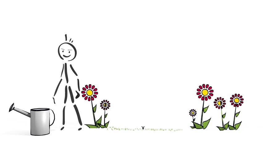 Stickman Stock Footage Video | Shutterstock