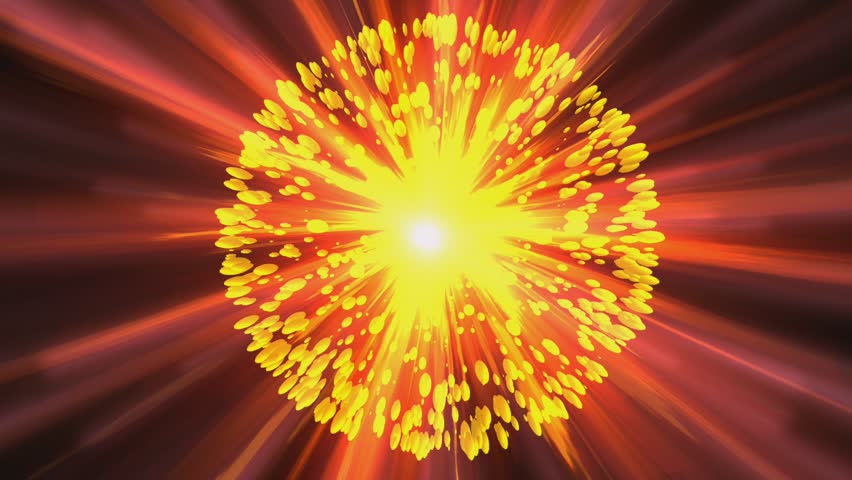 Cosmic Explosion Stock Footage Video (100% Royalty-free) 6718786 ...