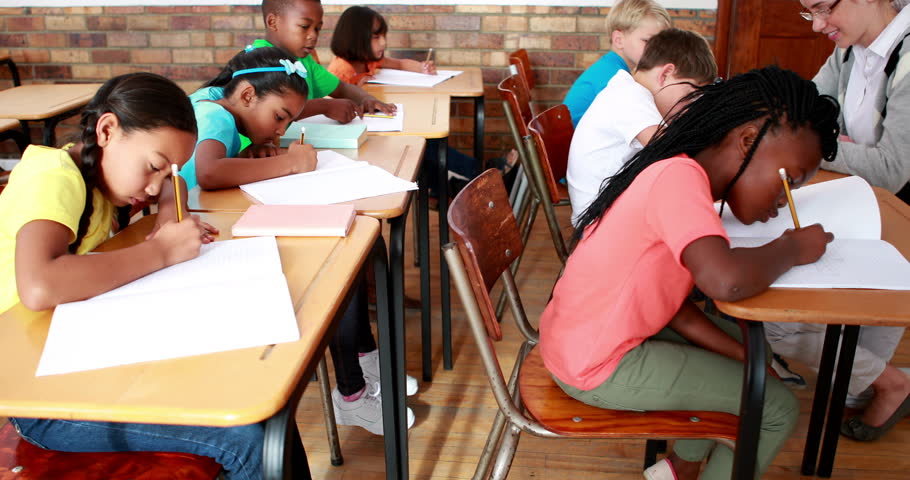 Side View of Group of Stock Footage Video (100% Royalty-free) 6867496 ...