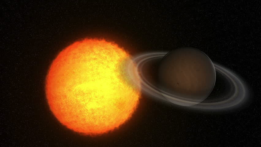 Comparison of Saturn and Earth image - Free stock photo - Public Domain ...