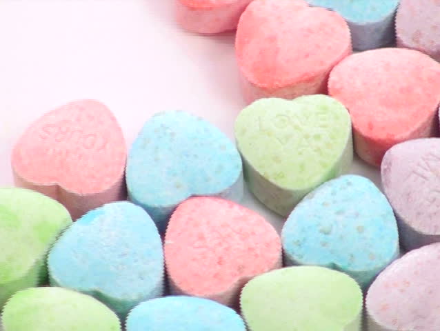Sweetheart Candy Zoom - Ntsc Stock Footage Video (100% Royalty-free ...