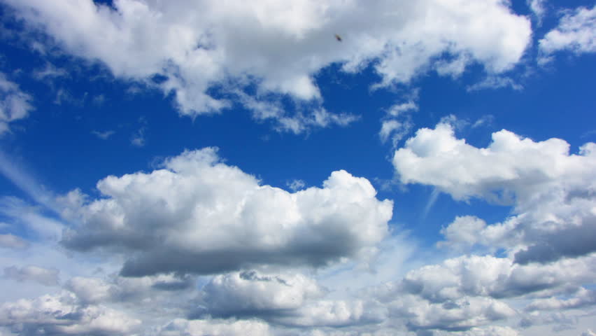 A Cloud Time-lapse in the 스톡 동영상 비디오(100% 로열티프리) 804046 | Shutterstock
