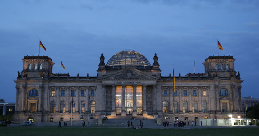 Germany Capitol Building