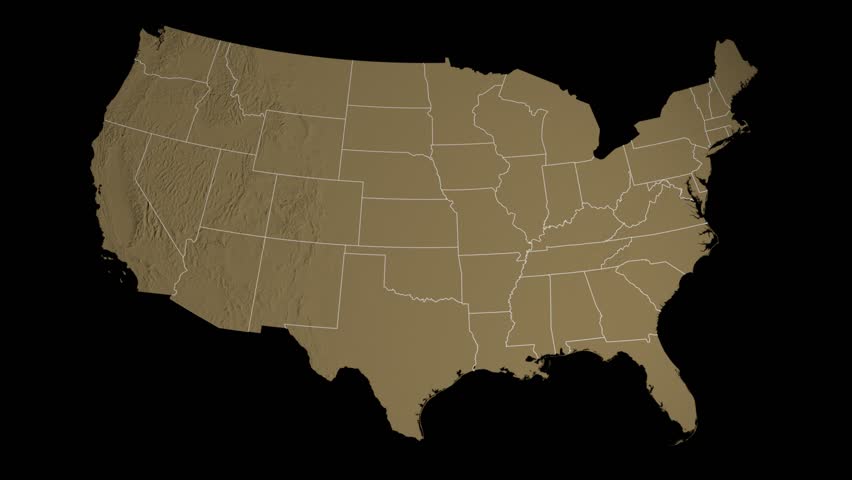 Satellite Image of Phoenix, Arizona image - Free stock photo - Public ...