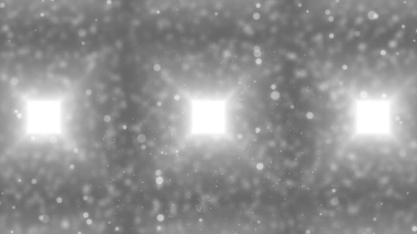 Silver Motion Background with Animated Stock Footage Video (100% ...