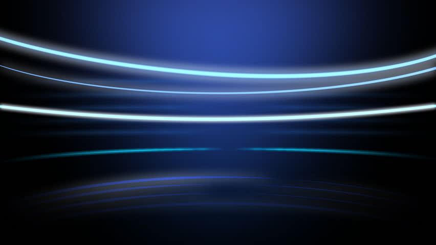 Fast Motion Graphic Curves Abstract Animation Stock Footage Video ...