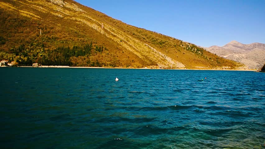 The Buoy in Water Stock Footage Video (100% Royalty-free) 9059266 ...