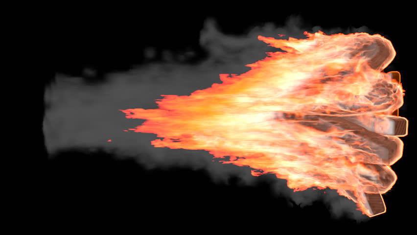 Animated Realistic Camp, Bone Fire Stock Footage Video (100% Royalty ...