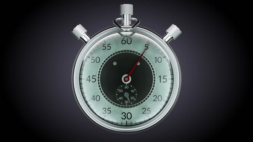 Stopwatch Ticking Animated (NTSC) Stock Footage Video 2047577 ...