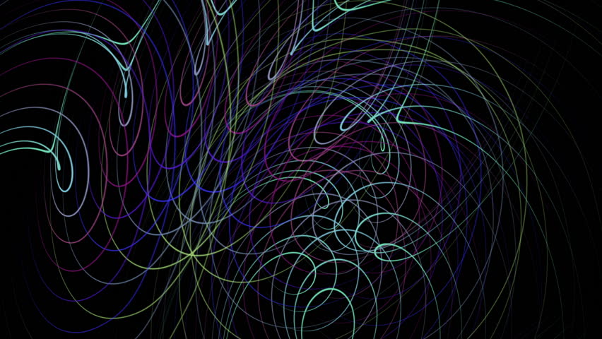 Fantastic Video Animation with Stripe Stock Footage Video (100% Royalty ...