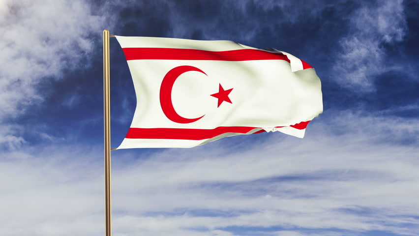 Flag Of Cyprus (seamless) Stock Footage Video 12629924 | Shutterstock