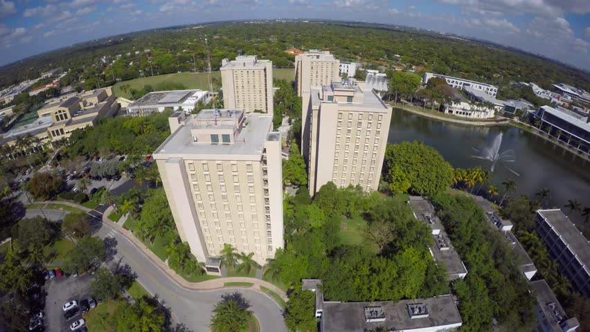 University of Miami in Coral Gables, Florida image - Free stock photo ...