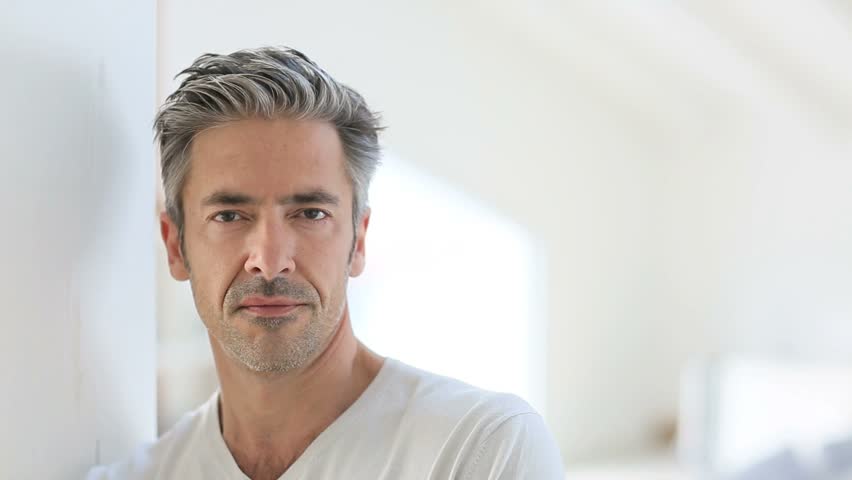 45 Year Old Man Stock Footage Video | Shutterstock