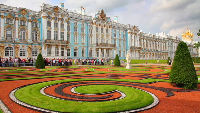 Pushkin Palace